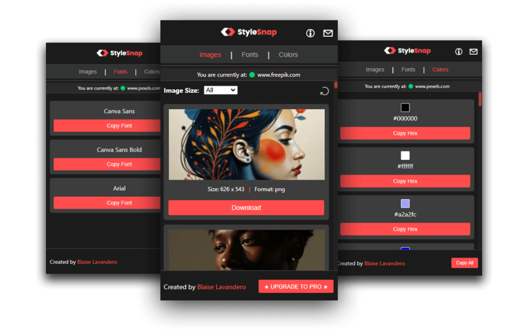 StyleSnap - StyleSnap